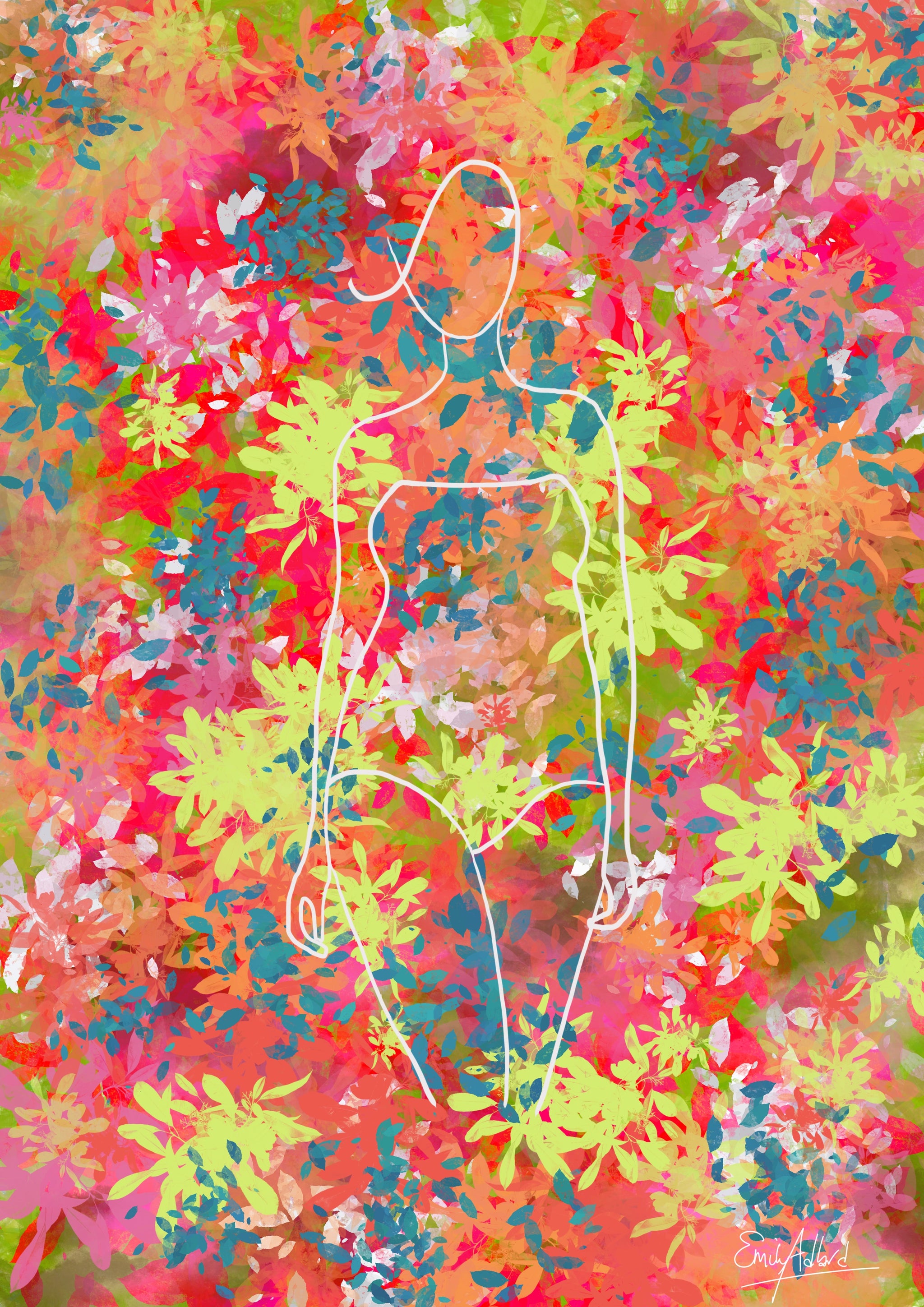 Goddess Series – Emily Adlard Design