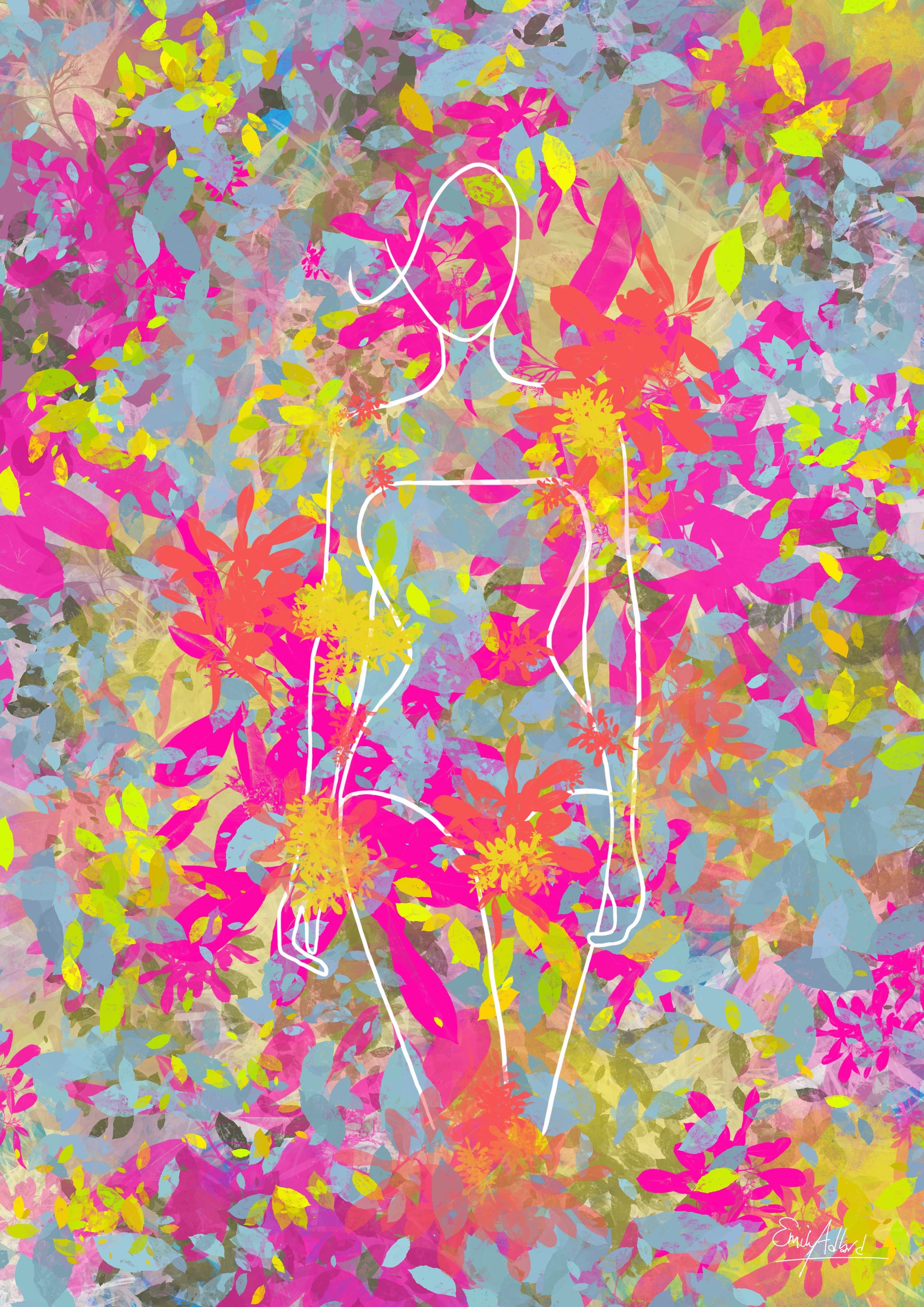 Goddess Series – Emily Adlard Design